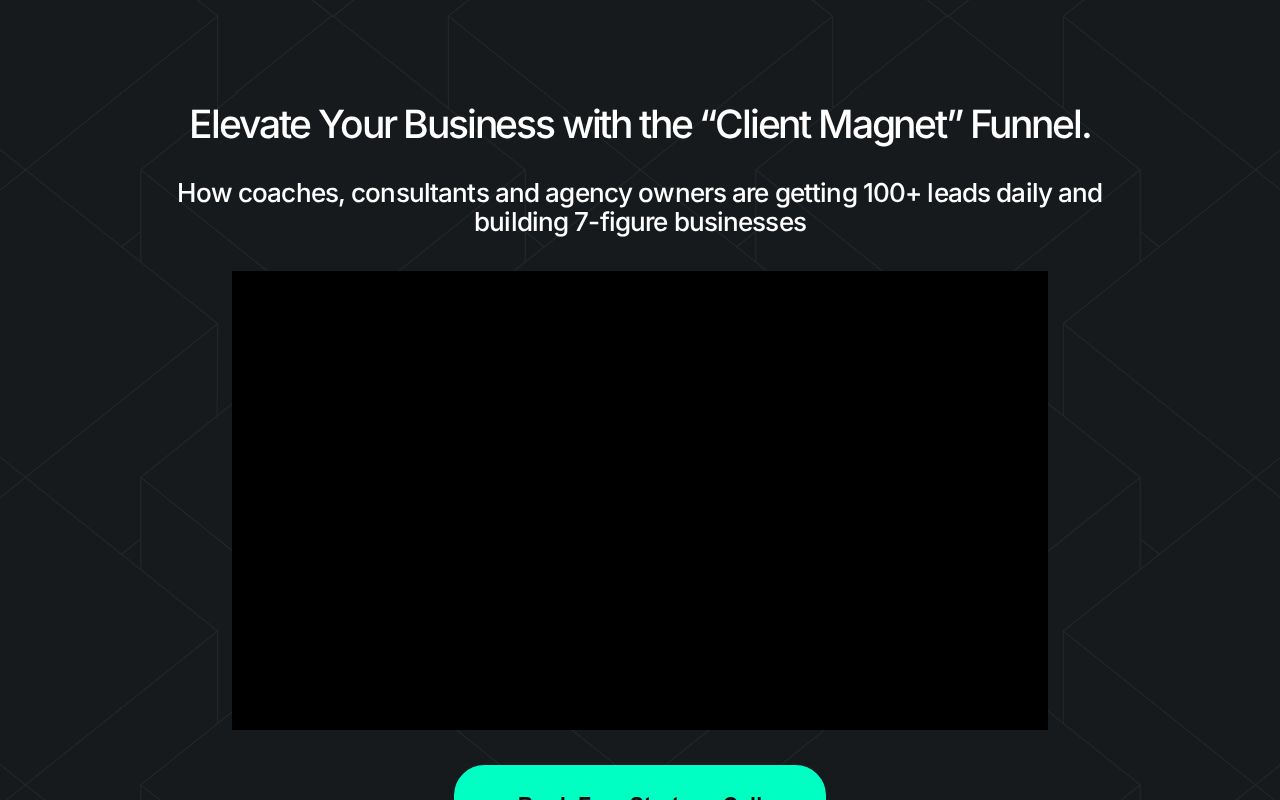 Client Magnet Consulting